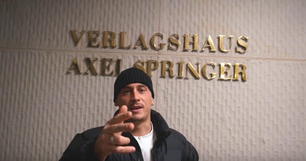 Positive Berichterstattung über einen Hass-Rapper? - southvibez