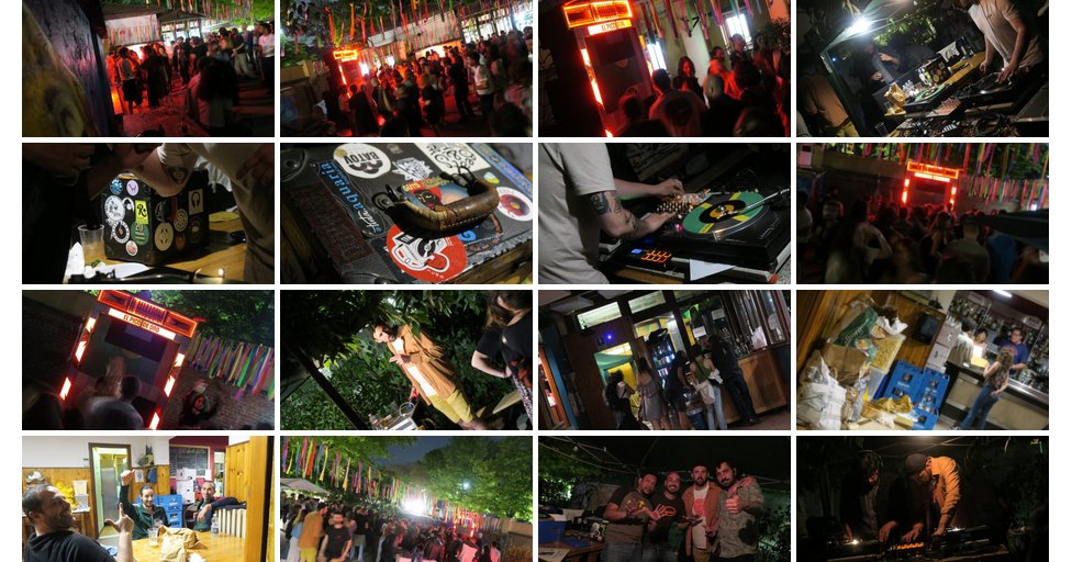 One night with the EL MARADONA pico soundsystem - southvibez